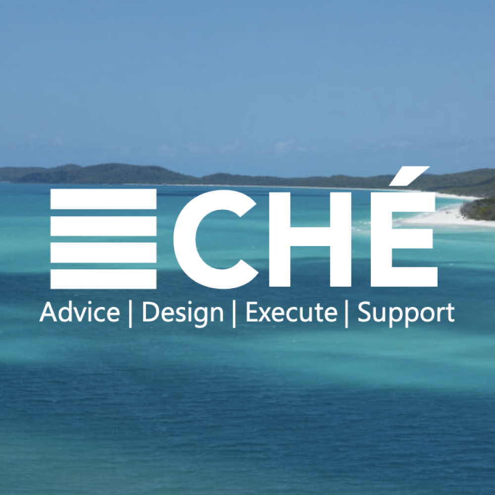 4CHÉ - Advice | Design | Execute | Support
